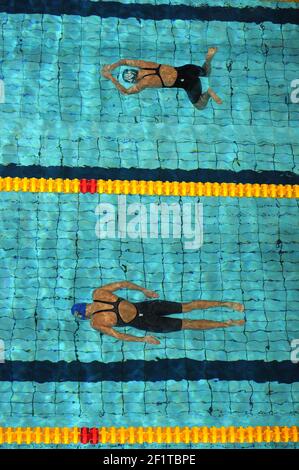 SWIMMING - FRENCH CHAMPIONSHIP SHORT COURSE ANGERS 2011 - DAY 1 ...
