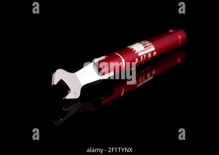 Professional torque wrench for accurate coaxial SMA connector tighten ...