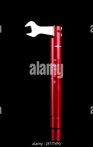 Professional torque wrench for accurate coaxial SMA connector tighten ...