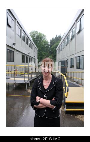 Janice Howkins....Head mistress of Bentley Wood High school, (girls ...