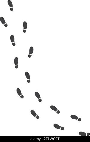 Marauders Map Footprints