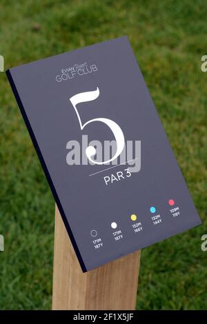 GOLF - THE EVIAN CHAMPIONSHIP 2013 - EVIAN (FRA) - 28/06/2013 ...