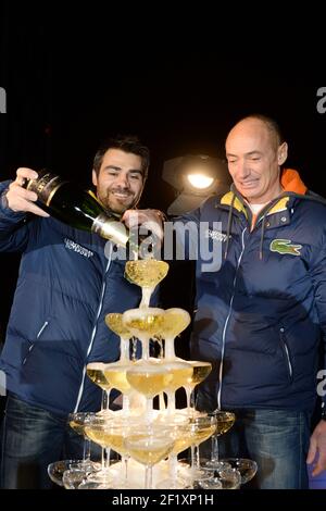 OMNISPORTS - LES ETOILES DU SPORT 2007 - LA PLAGNE - 16-21/12/2007 ...