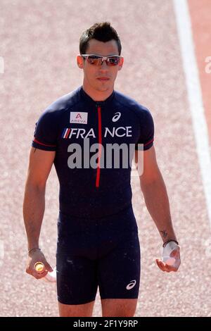 Kevin Menaldo (FRA) / Pole Vault during the Day three of the European ...