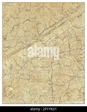 Pound, Virginia, map 1914, 1:62500, United States of America by ...