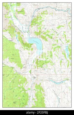 Loomis, Washington, map 1956, 1:62500, United States of America by ...