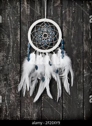 handmade, native American style, shaman frame drum covered by goat skin ...