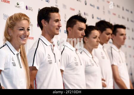 French Pauline Ferrand Prevot of Team Visma-Lease a Bike pictured ...