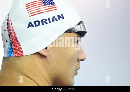 Nathan Adrian (USA) on training session during the Olympic Games RIO ...