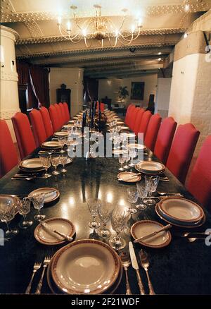 No Man's Fort, one of the Solent Forts off the coast of Portsmouth in ...