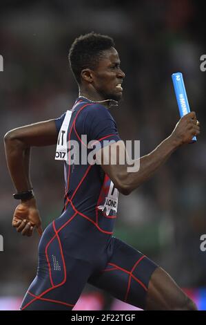 Ludvy VAILLANT - Thomas JORDIER - Mamoudou Eliman HANNE - Teddy ATINE ...