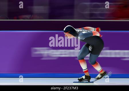 Alexis Contin (Fra) during the XXIII Winter Olympic Games Pyeongchang ...