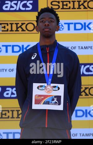 SEREMES Jonathan (FRA), Triple Jump Men during the Meeting de Paris ...