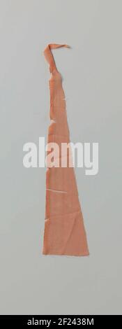 Fragment orange silk tissue Stock Photo - Alamy
