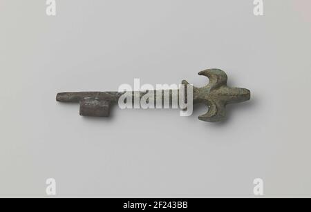 39 keys from the collection of Emmanuel Vita Israël, c. 1200 - c. 1300 ...