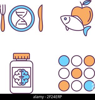 Biohacking icon. Simple line element Biohacking symbol for templates ...