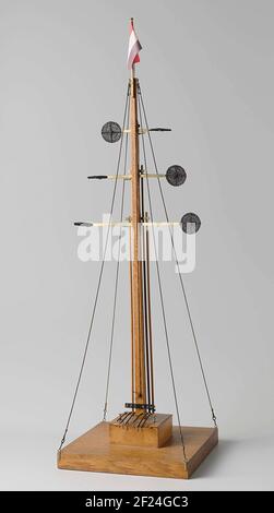 Model of an Optical Telegraph. Model of an optical telegraph on ...