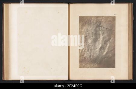 Footprints of a sourceozoum minisculum Stock Photo - Alamy