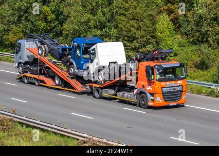 De Rooy Dutch Haulage delivery trucks, lorry, transportation, truck ...