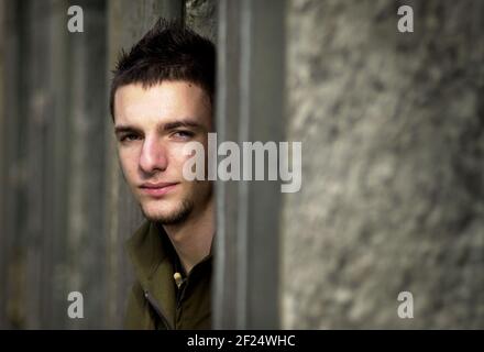 Dominic Edwards March 2001 Stock Photo - Alamy