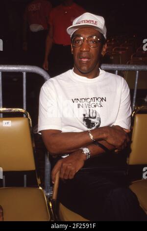 Bill Cosby in Las Vegas for Vindication In Vegas: Spink Vs.Holmes ...