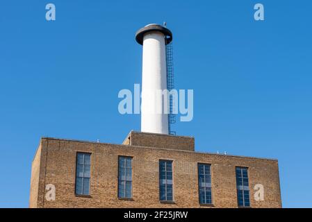 Boiler House built in 1933 for Rochford Hospital converted into flats ...