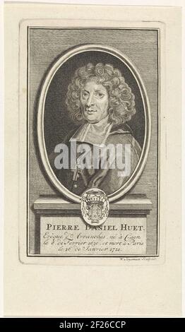 Pierre Daniel Huet Stock Photo - Alamy