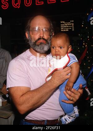 Max Gail Credit: Ralph Dominguez/MediaPunch Stock Photo - Alamy