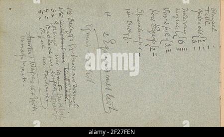 Book design for: 'Gijsbrecht van Aemstel' by Joost van den Vondel, c ...