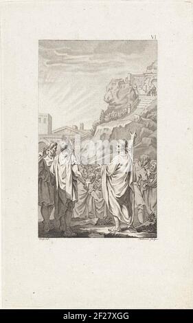 The House of Publius Valerius Publicola in Rome; Domus P. Valerii ...