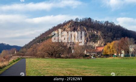 Bosel Meissen. Bosel Stock Photo - Alamy