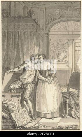 MARIA DE GROOT, wife of Hugo de Groot (Grotius) Colourised version of ...