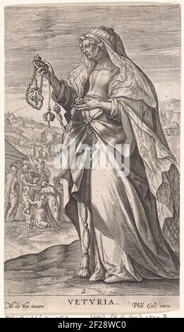 The Roman general, Gaius Marcius Coriolanus, is banished from Rome ...