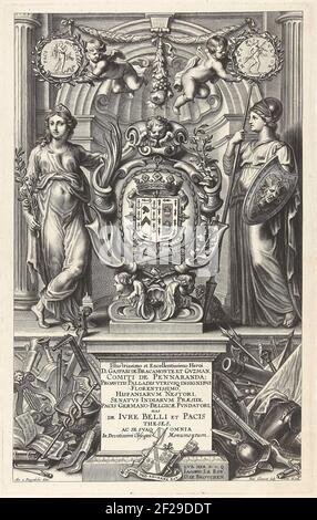 Pax, Goddess of Peace, from the Goddesses of the Greeks and Romans ...