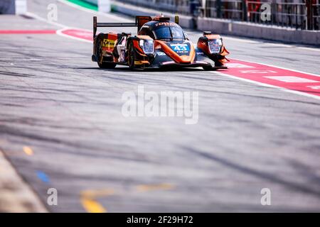 43 FARANO John (can), SENNA Bruno (bra), MAINI Arjun (ind), Team RLR ...
