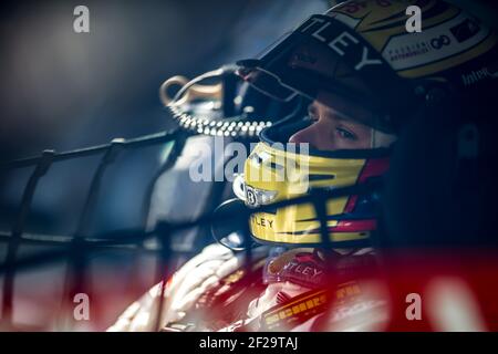 GOUNON Jules, Bentley Continental GT3, Bentley Team M-Sport, portrait ...