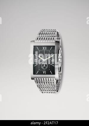 Luxury women wristwatch isolated, still life studio shoot Stock Photo ...