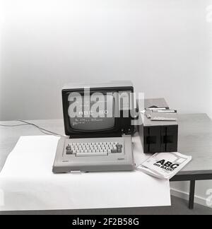 ABC 80. Advanced Basic Computer 80 was a personal computer engineered ...