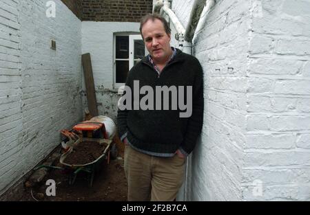 GERARD GILBERT, HAVING AN EXTENSION BUILT AT THE BACK OF HIS HOUSE.13/1 ...