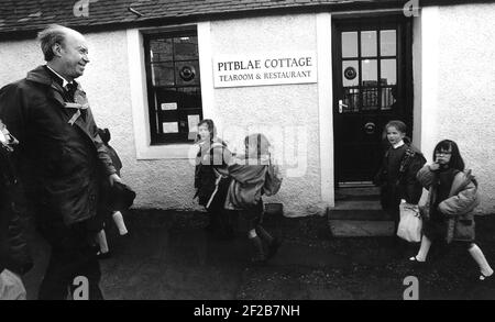 Sir Nicholas Fairbairn Conservative MP Stock Photo - Alamy