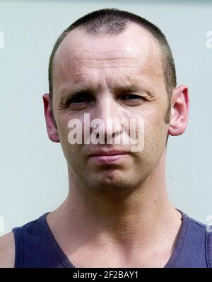 Colin Stagg - accused of the murder of Rachel Nickell photographed at ...