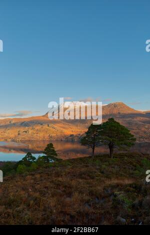 Loch Maree, Highland, Scotland Stock Photo - Alamy