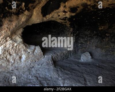 Ossi, Sardinia, Italy. Archeological area Stock Photo - Alamy