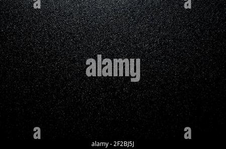 Realistic dark resin background with glow - Vector illustration Stock ...