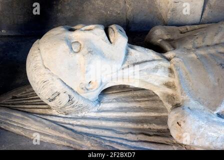Tomb of William Sponne Archdeacon of Norfolk, Rector of Towcester Stock ...