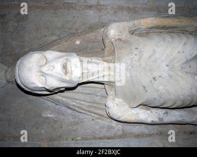 Tomb of William Sponne Archdeacon of Norfolk, Rector of Towcester Stock ...