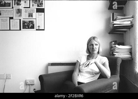 Jane Zito wife of Jonathan Zito who was murdered by madman Christopher ...