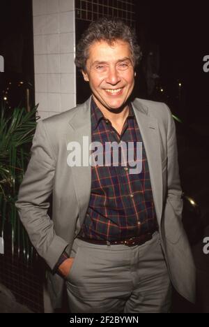 Mark Rydell Circa 1990 Credit: Ralph Dominguez/MediaPunch Stock Photo ...