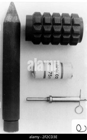 POMZ-2 1 (ORDATA Stock Photo - Alamy