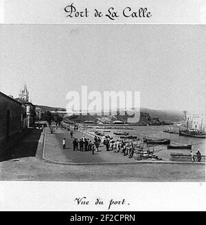 Port Said 1900 Stock Photo - Alamy